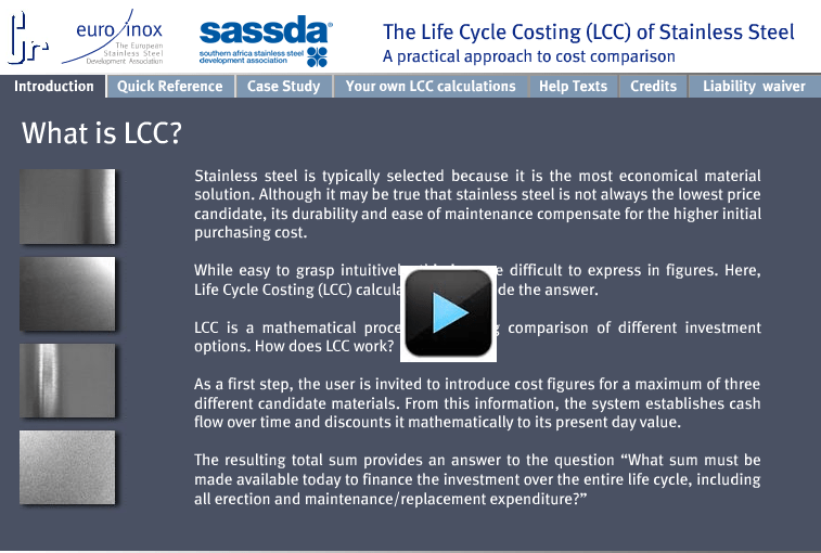 LCC Software : SASSDA