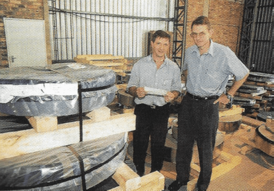 The Currency of the Future : SASSDA