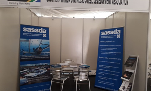 SASSDA - Southern Africa Stainless Steel Development Association
