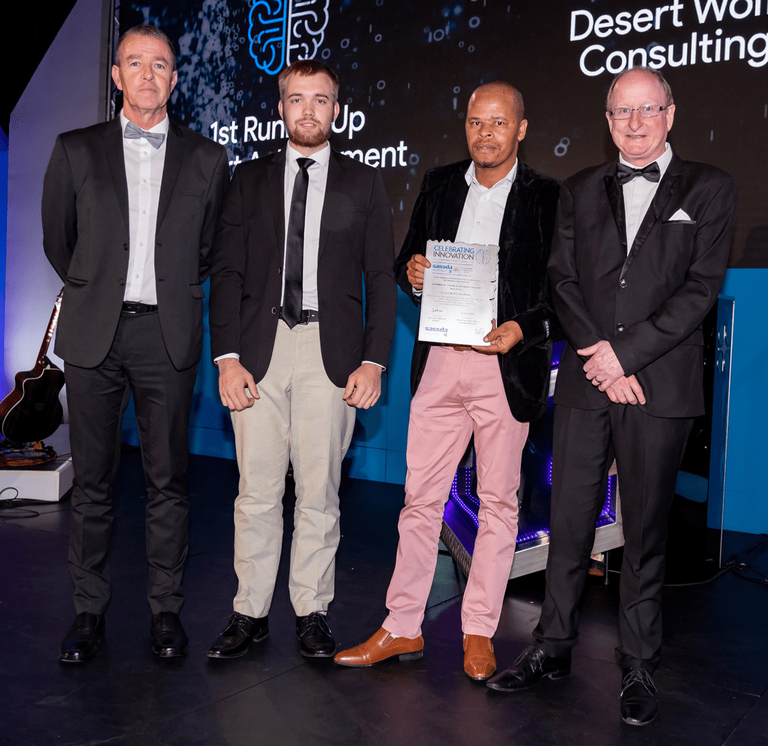 Export Achievement Awards : SASSDA