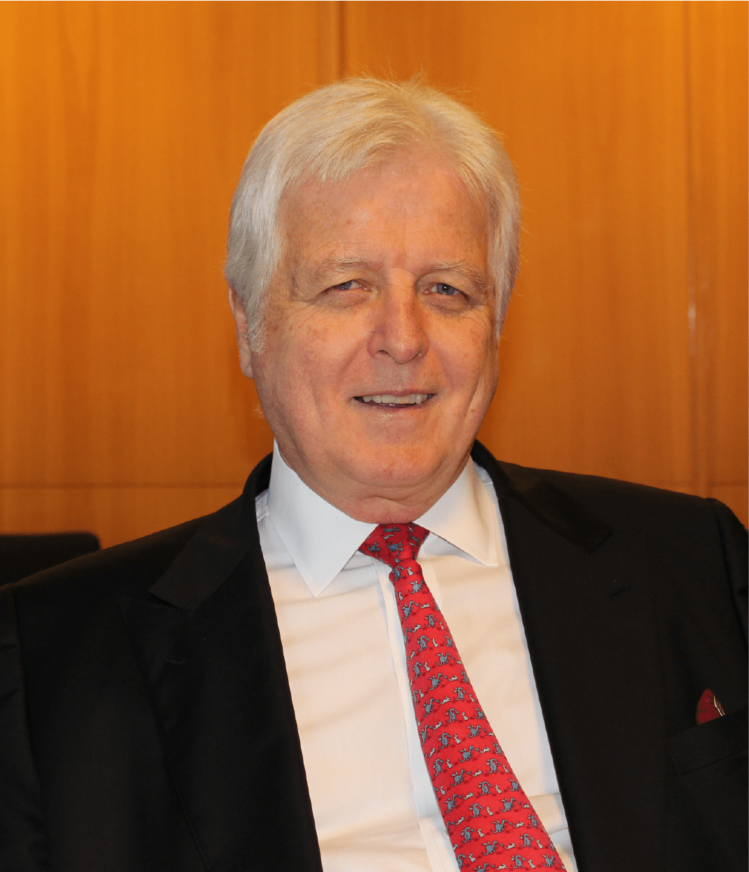 John Rowe - Lifetime Achievement Award : SASSDA