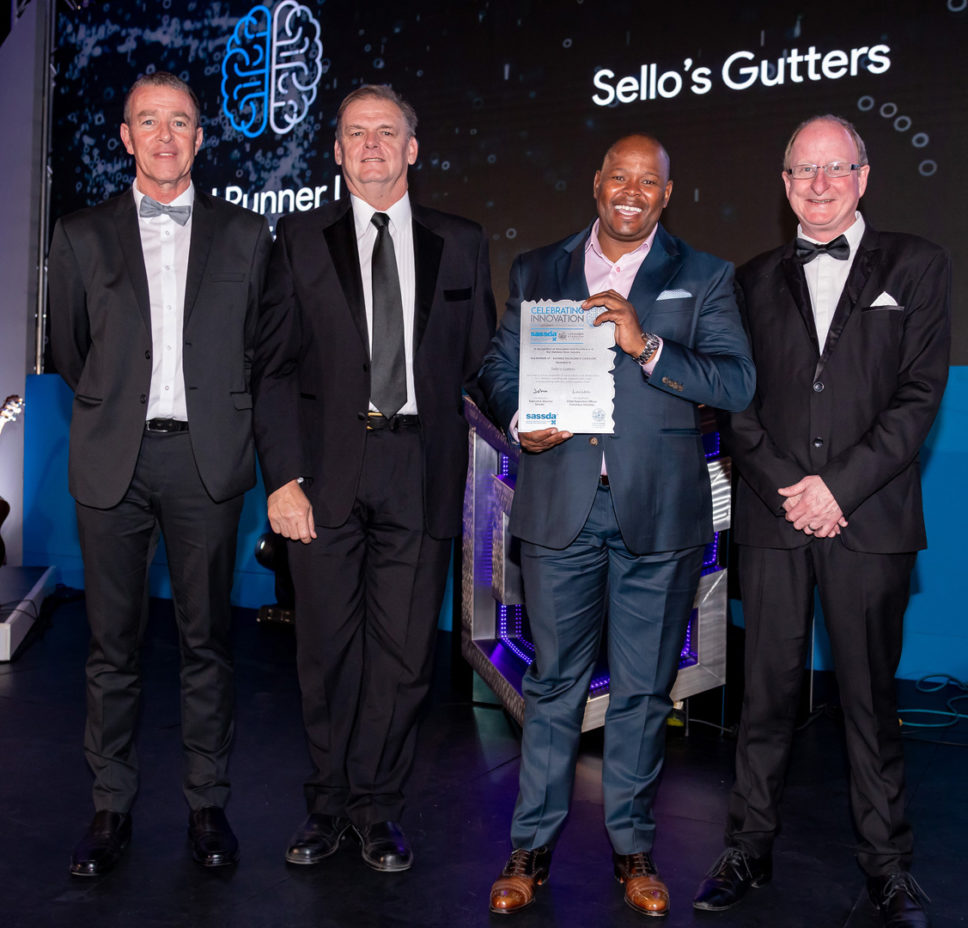Business Excellence Awards : SASSDA