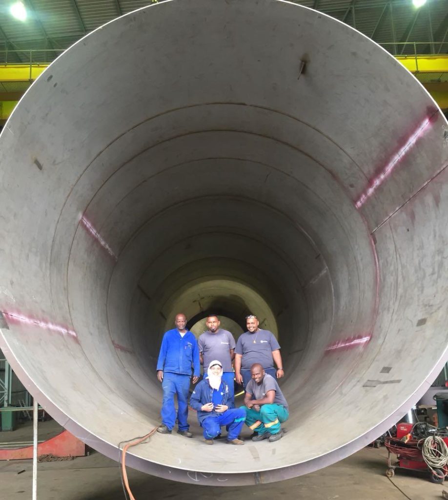 Duplex Stainless Steel Awards : SASSDA
