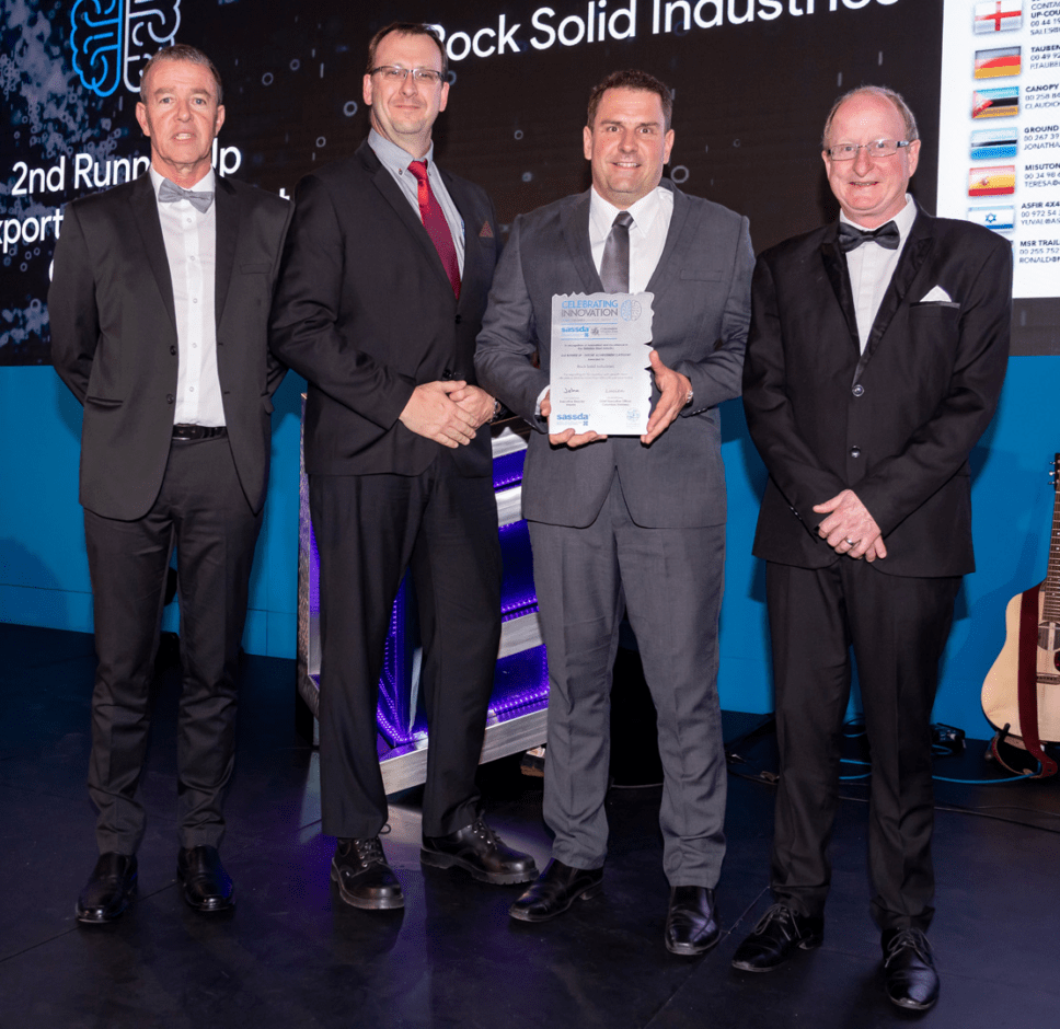 Export Achievement Awards : SASSDA