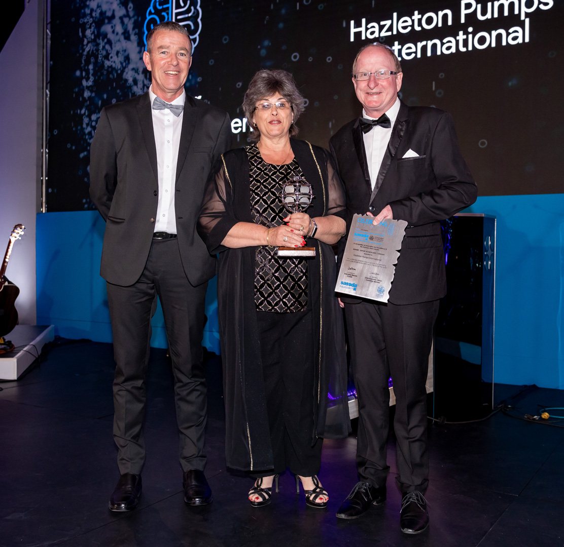 Export Achievement Awards : SASSDA