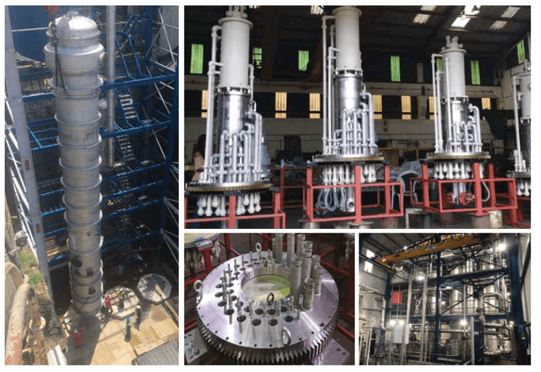 Overall Winner 2018 - ND Engineering : SASSDA