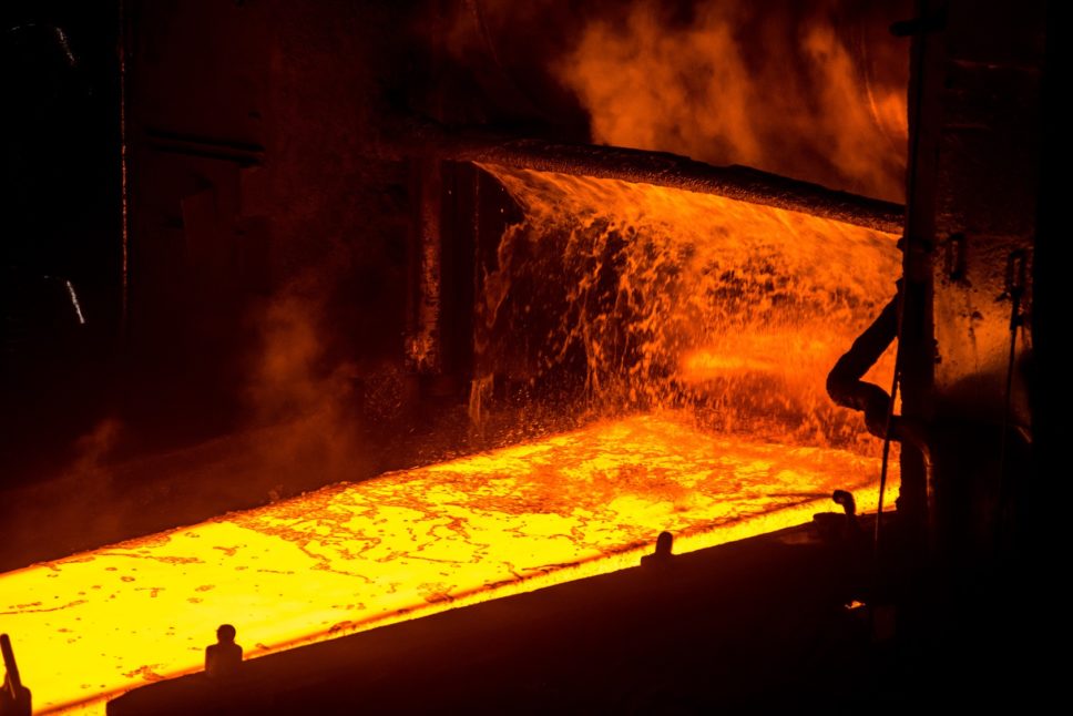 Steel Master Plan : SASSDA