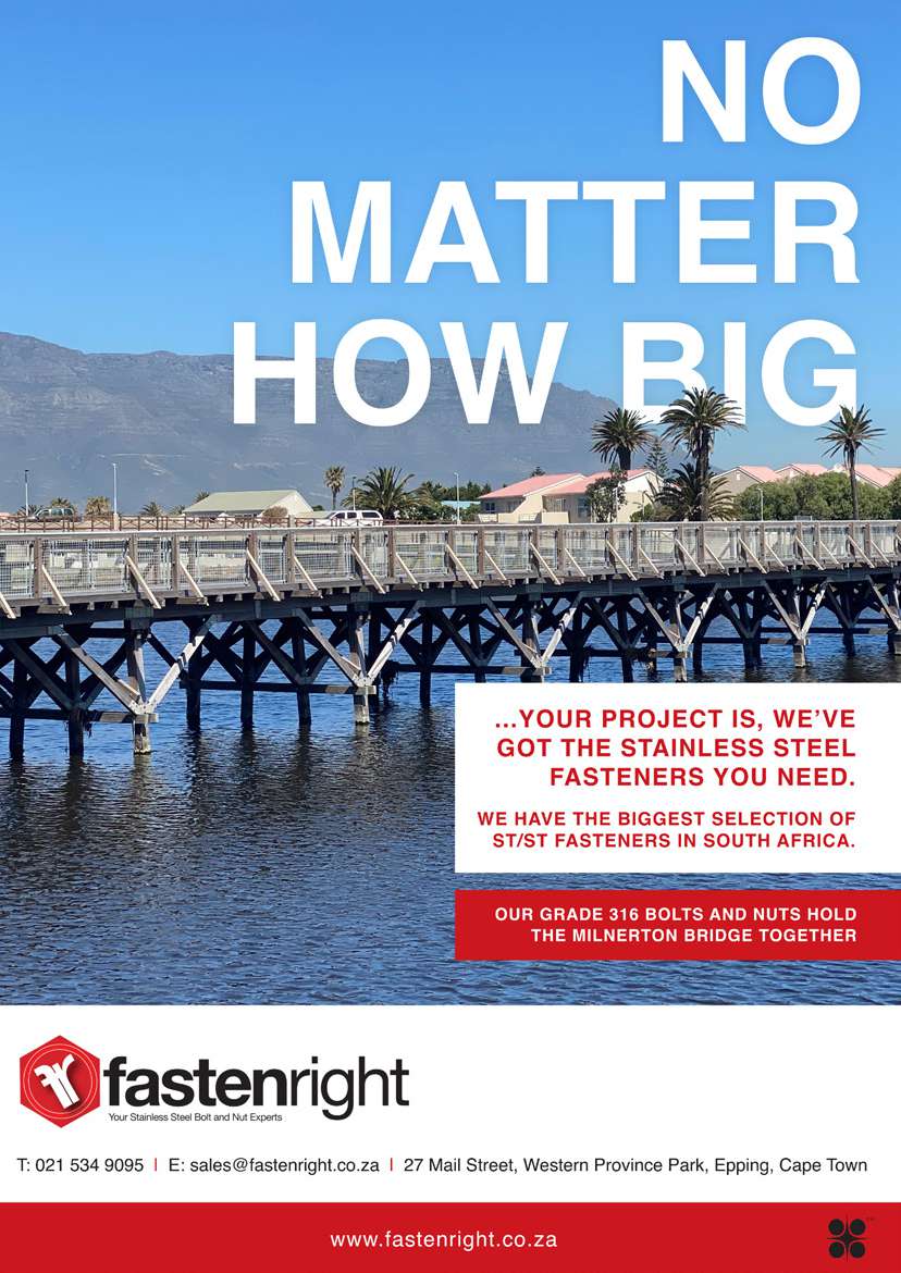 Fastenright Advert : SASSDA