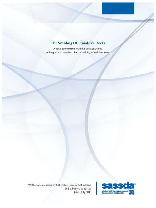Stainless Steel Publications : SASSDA