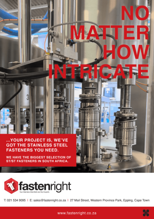 Fastenright Advert : SASSDA