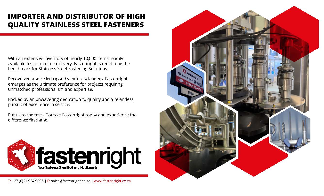 Fastenright Advert : SASSDA