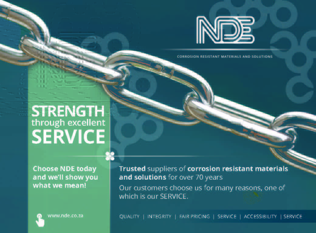 NDE Advert : SASSDA