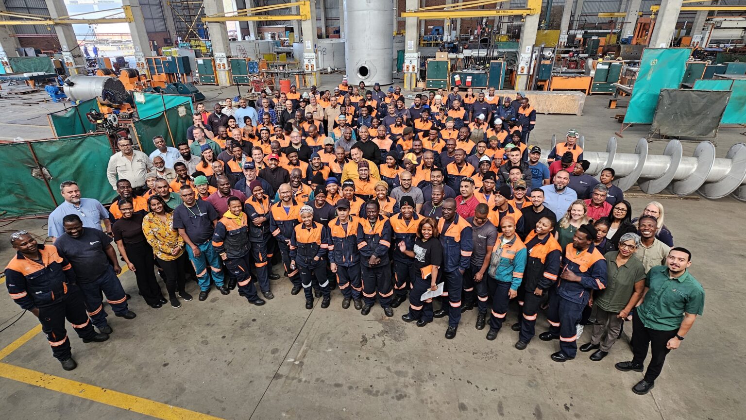 Overall Winner : SASSDA