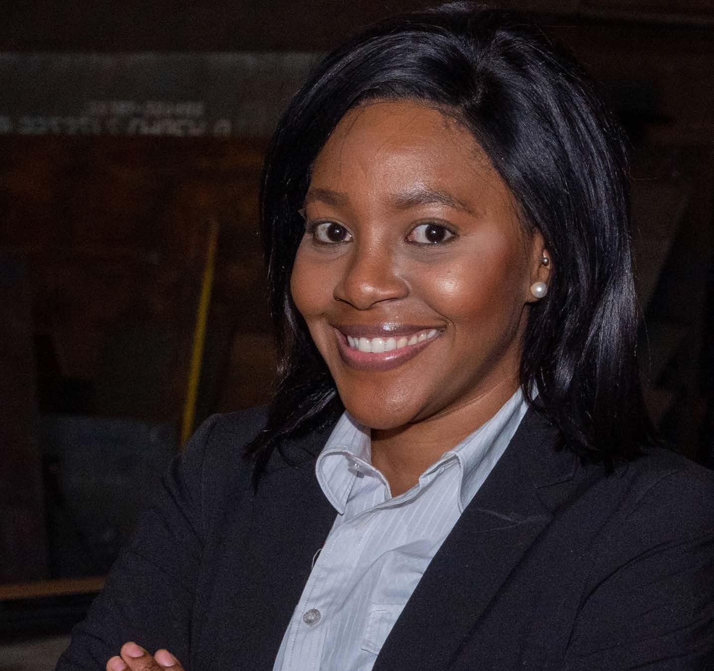 Spotlight Series Feature - Tholwana Mogowane : SASSDA