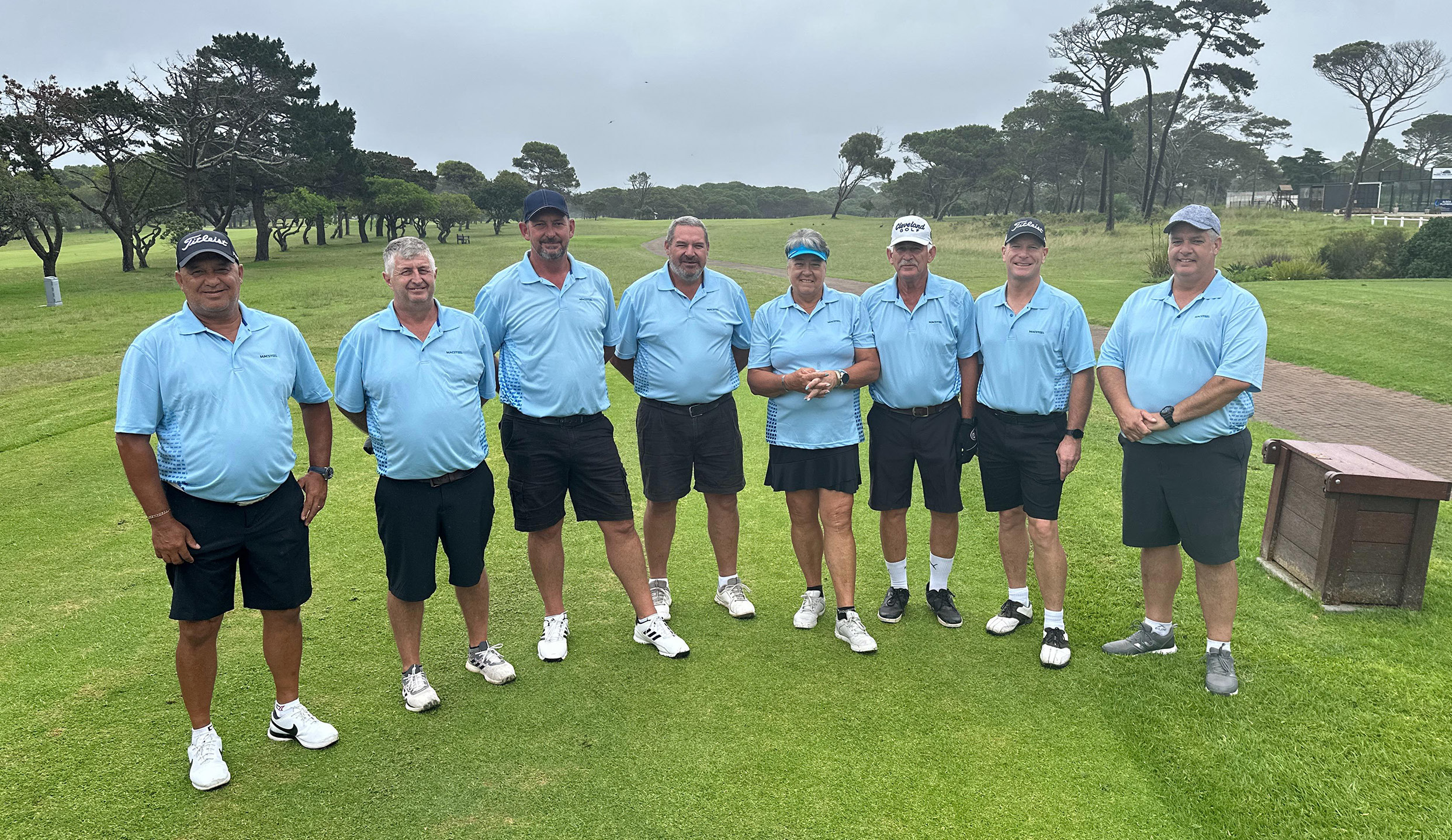 Sassda News - Eastern Cape Golf Day : SASSDA