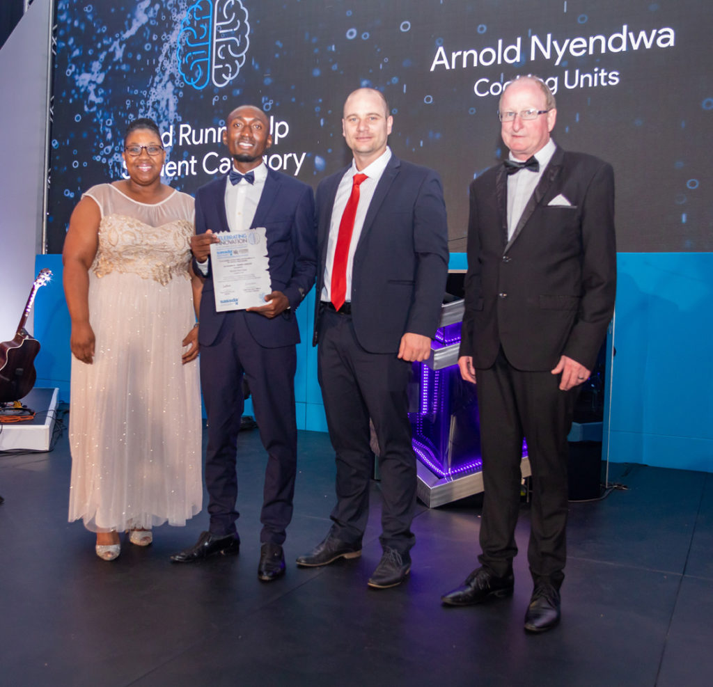 Student Awards : SASSDA