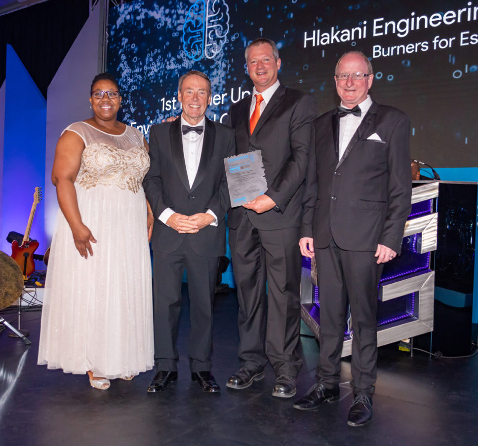 Environmental Awards : SASSDA