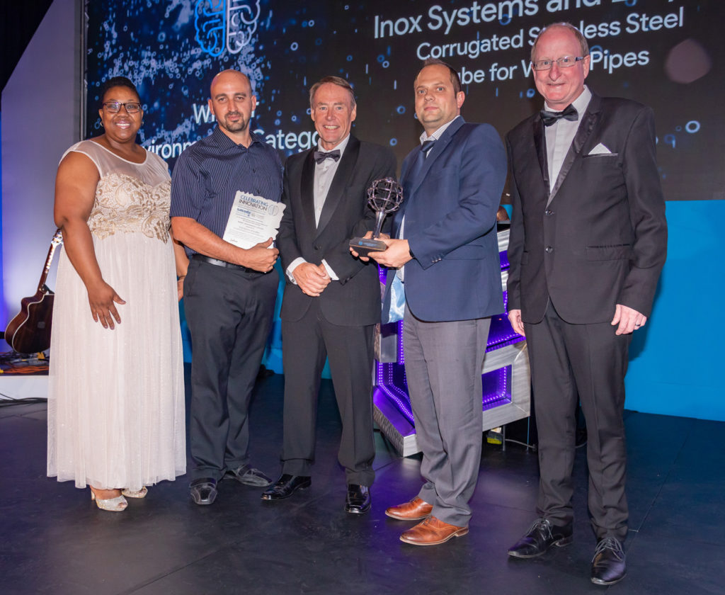 Environmental Awards : SASSDA