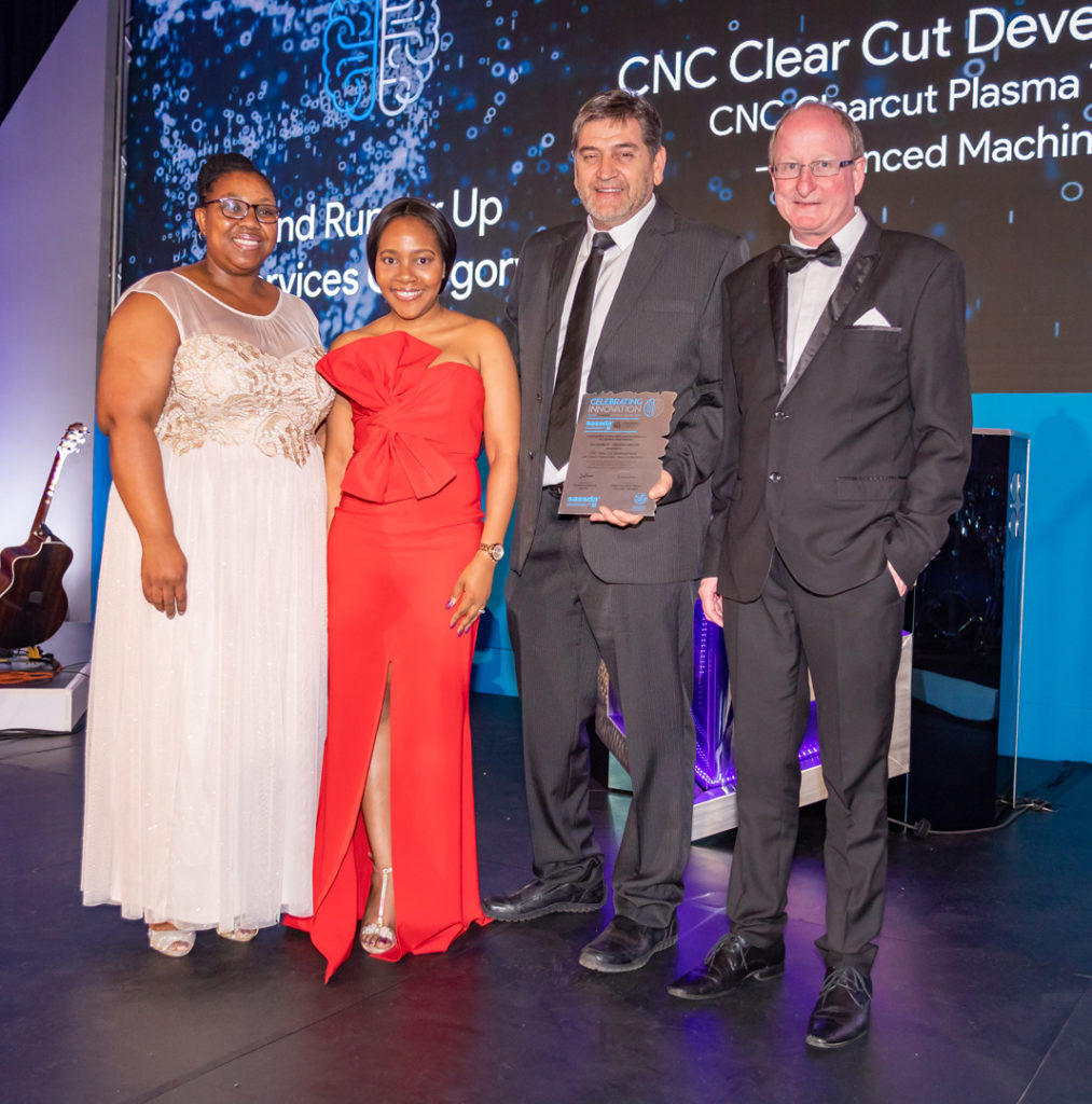 Services Awards : SASSDA