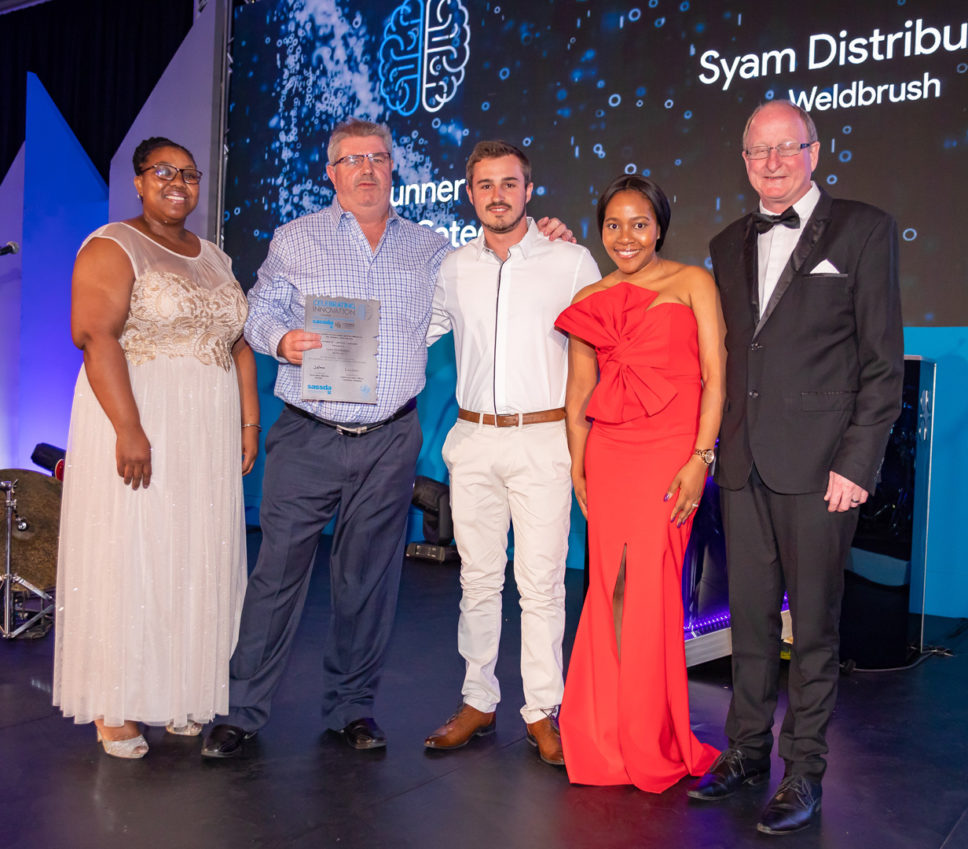 Services Awards : SASSDA