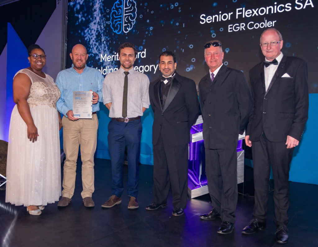 Welding Awards : SASSDA