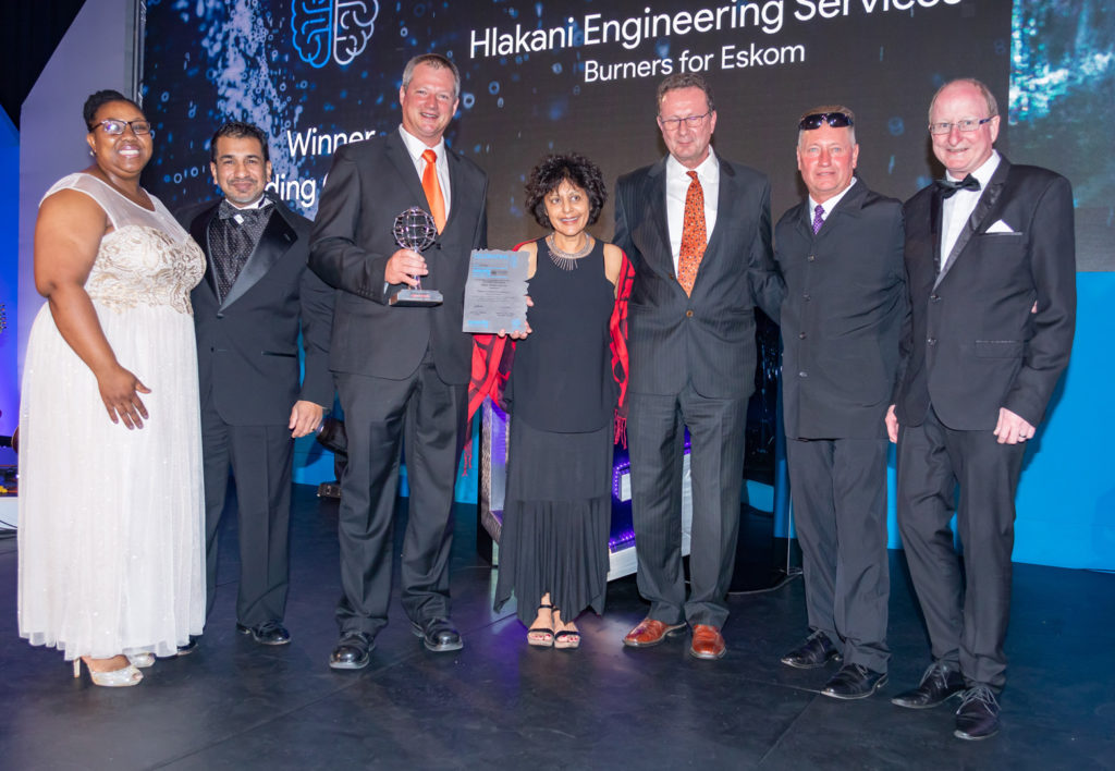Welding Awards : SASSDA