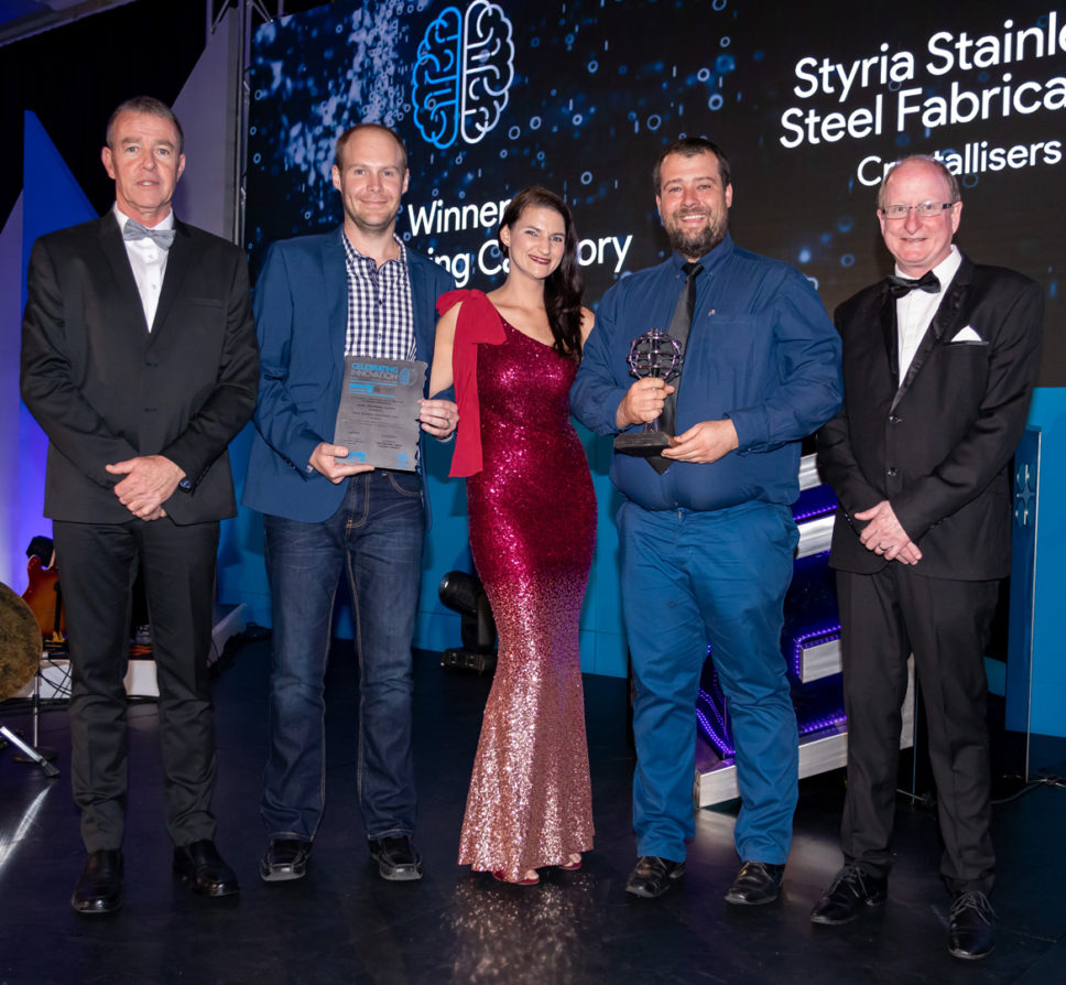 Engineering Awards : SASSDA