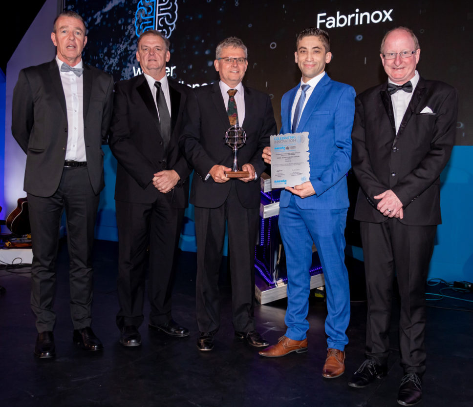 Award Winners : SASSDA